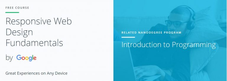 أفضل 5 دورات مجانية لتعليم تصميم مواقع الويب (Web Design) اون لاين!