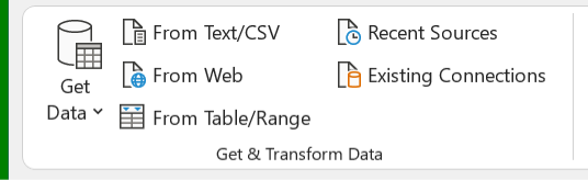 تعرّف على أوامر قائمتي Formulas وData لبرنامج Microsoft Excel