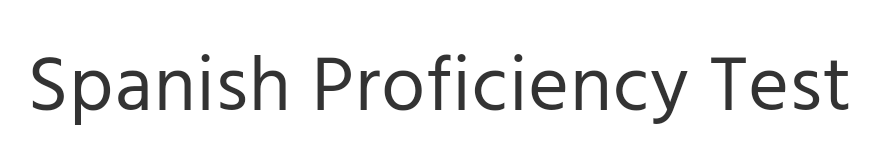 تعرّف على أهم 6 مواقع تحديد مستواك في اللغة الإسبانية مجاناً!