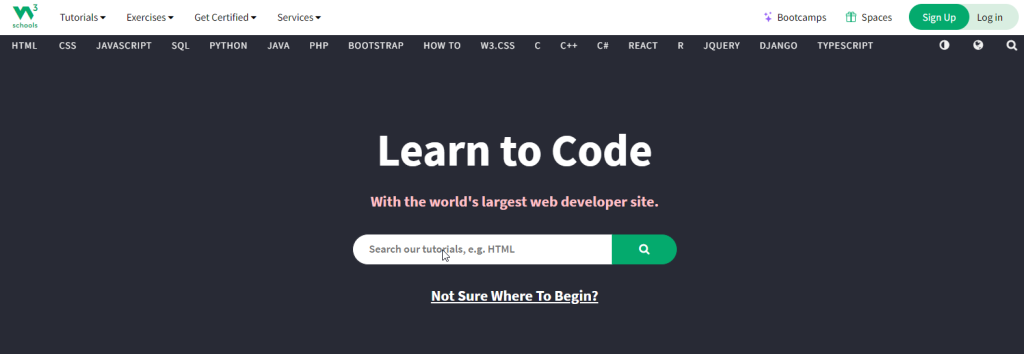 أفضل 5 مواقع لتعلم علوم الحاسب (Computer Science) مجاناً اون لاين