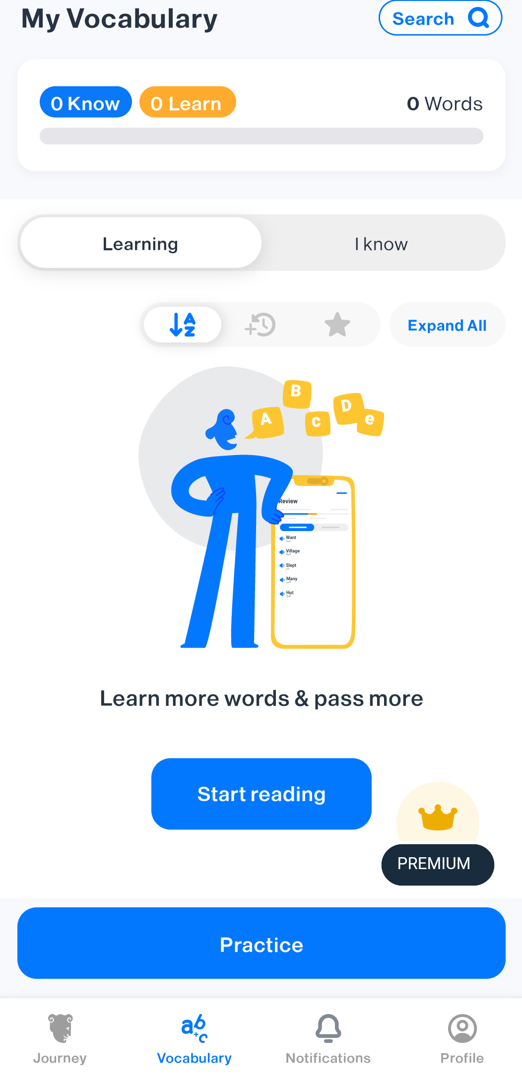 تحميل Istoria: أفضل تطبيق لتعلم وممارسة اللغة الإنجليزية بالقصص!