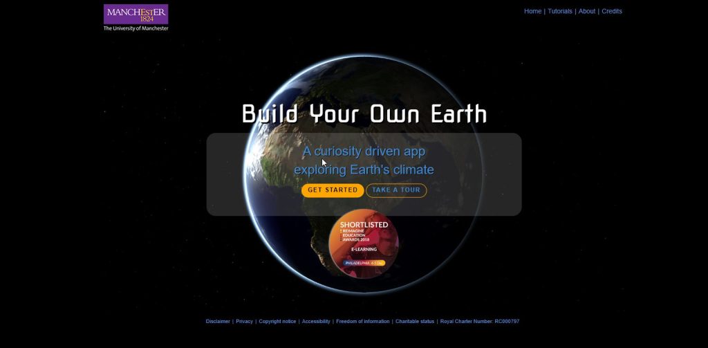 تعرَّف على أفضل 7 مواقع لمحاكاة كوكب الأرض اون لاين!