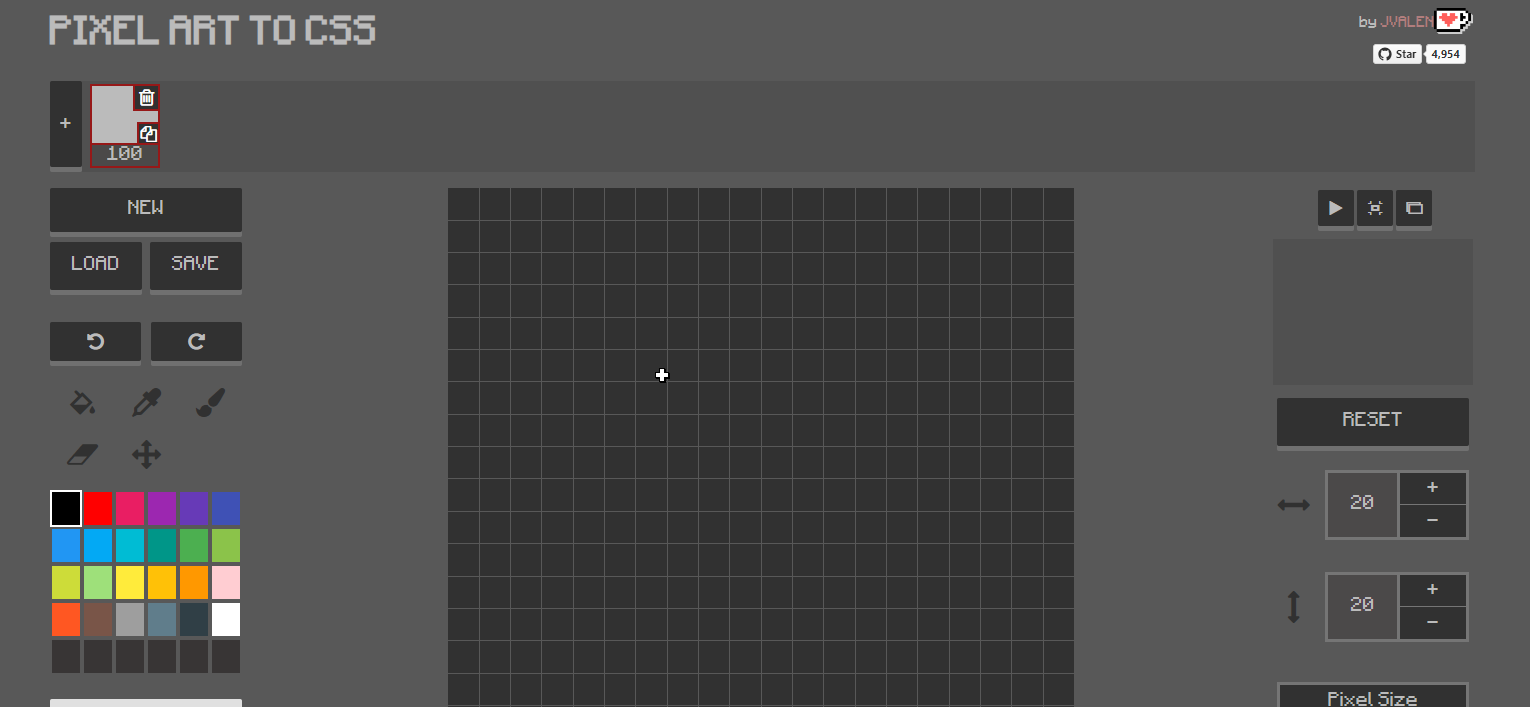 أفضل 6 مواقع لتصميم وإنشاء فن البكسل (Pixels) اون لاين