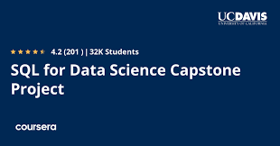 تخصص Learn SQL Basics for Data Science