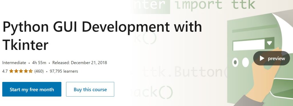 مسار Advance Your Skills in Python