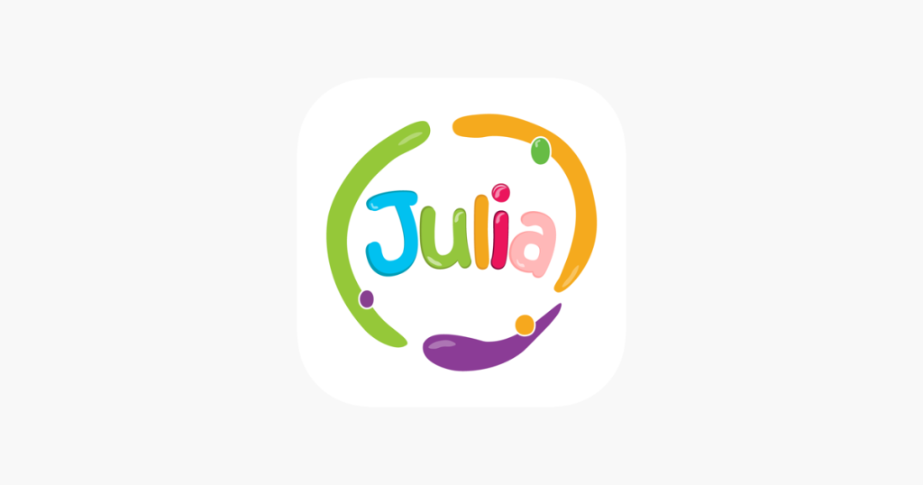 تحميل Julia: أفضل تطبيق تعليمي ترفيهي شامل للأطفال الصغار!