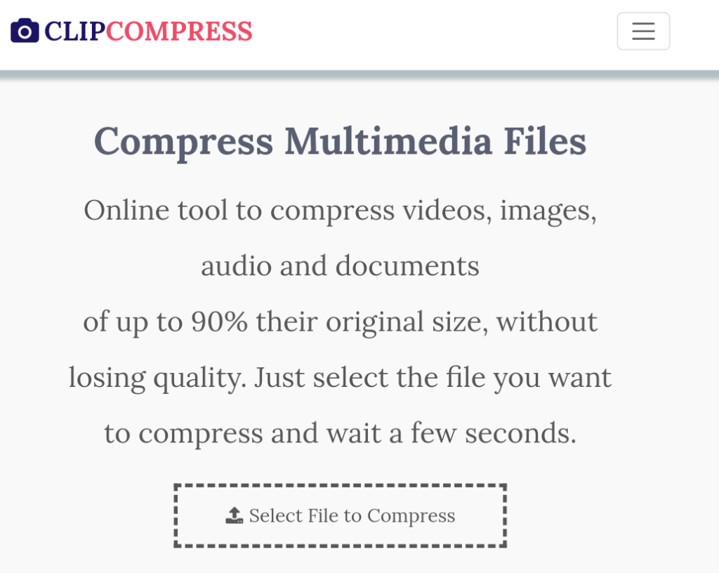 أفضل 5 مواقع لتقليل حجم الملفات (File Compress) اون لاين